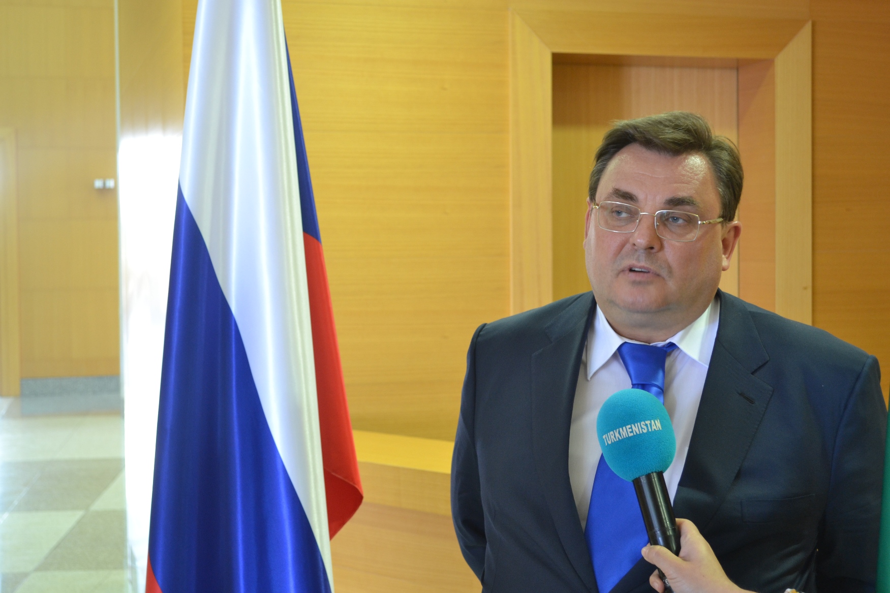 Turkmen-Russian high-level negotiations were held in Ashgabat – News ... Turkmen-Russian high-level negotiations were held in Ashgabat – News ...