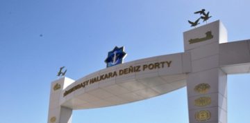 Turkmenbashy Port - News Central Asia (nCa)