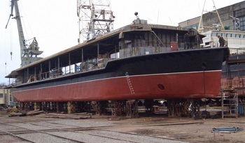 Russia’s oldest shipyard shares shipbuilding experience with ...