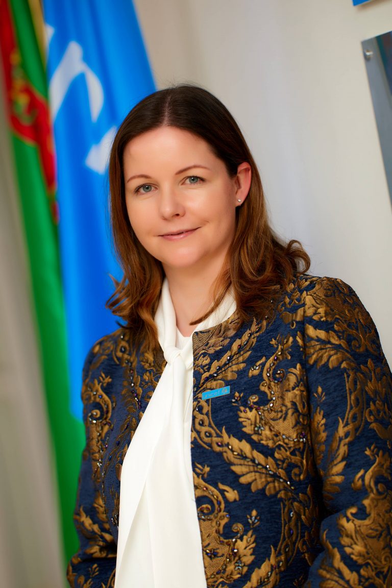Farewell message of Ms. Christine Weigand, UNICEF Representative in ...