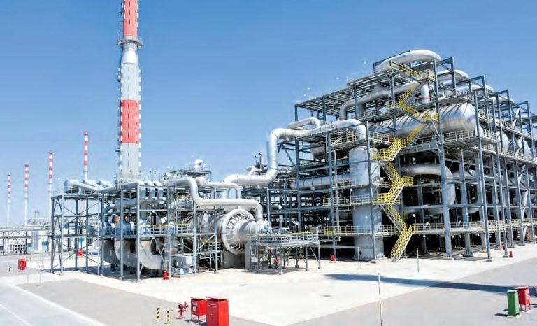 Turkmenistan and UAE Forge Energy Partnership: Galkynysh Field ...