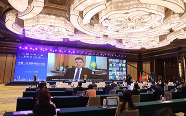 China and Central Asia launched several humanitarian initiatives - News ...