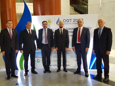 Georgia aims to export Turkmen Gas to Europe - News Central Asia (nCa)