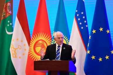 EU will grant €300 million to fund Central Asian projects - News ...