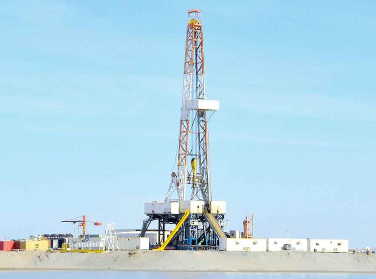 Turkmenistan: East Cheleken Oil and Gas Production Soars - News Central ...