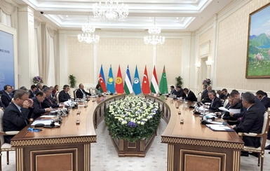 OTS Council of Foreign Ministers met in Samarkand - News Central Asia (nCa)