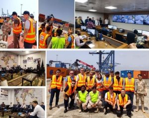 Turkmen customs officers visited Pakistan - News Central Asia (nCa)