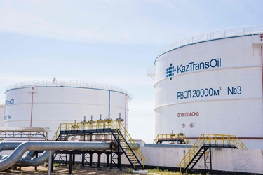 Kazakhstan steps up efforts to diversify oil export routes - News ...