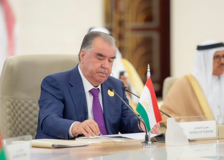 Tajikistan President Emomali Rahmon Highlighted Promising Areas Of
