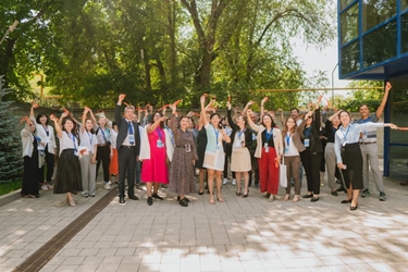 Uniting for Progress: EU and UN Support the Launch of the Central Asian ...