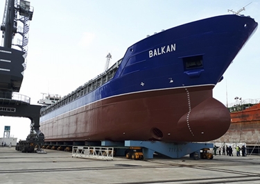 Turkmenistan and South Korea eye to deepen partnership in shipbuilding ...