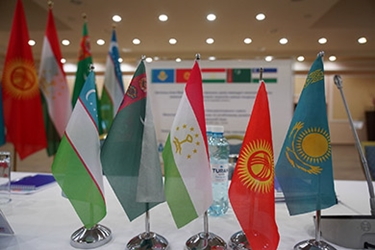 Central Asia to consolidate efforts in solving problems of the ...