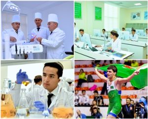 Education, science and healthcare sector of Turkmenistan: key facts ...