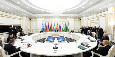 CIS Summit in Bishkek – Security and Economy Top Priorities in ...