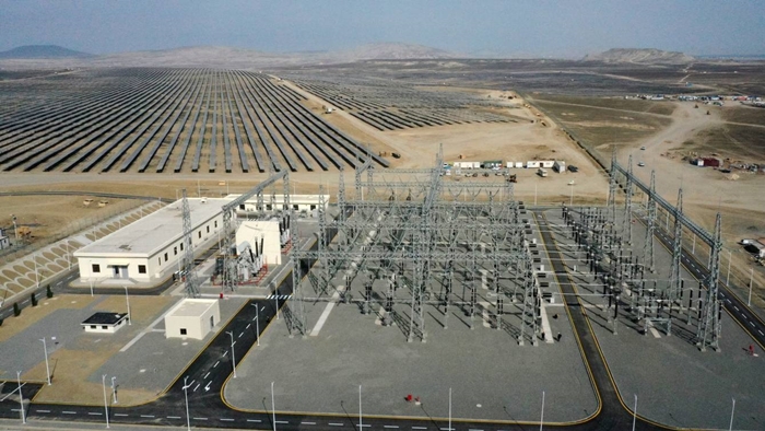 230 MW Garadagh Solar Power Plant - Azerbaijan Launches Largest Solar ... 230 MW Garadagh Solar Power Plant - Azerbaijan Launches Largest Solar ...