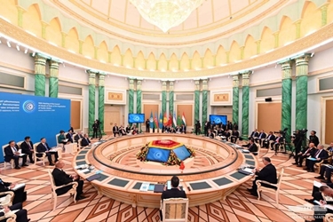 OTS under Kazakhstan's Chairmanship Enters "TURKTIME" - News Central ...