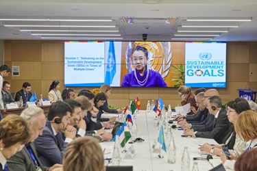 UN forum on SDGs implementation in North and Central Asia reaffirmed ...