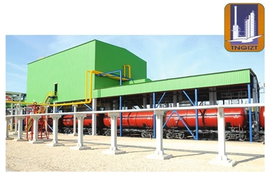 Turkmenistan's flagship oil refinery exports 1.3 Million Tons of ...