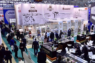 Turkmen Food Producers Triumph at Moscow Food Exhibition - News Central ...