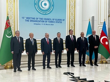 COMMUNIQUE of the 15th meeting of the Council of Elders of the ...