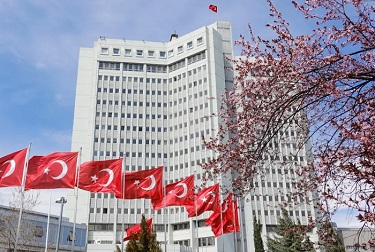 Restructuring of foreign office of Türkiye – new general directorate of ...