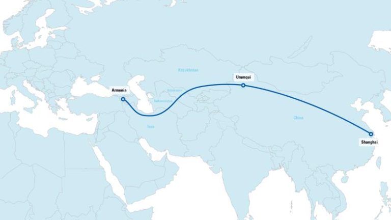 IRU says Southern Corridor experiences boost in freight volumes - News ...
