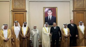Dragon Oil Strengthens Strategic Partnership with Turkmen Government in ...
