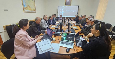 A round table on land use issues was held in Ashgabat - News Central ...