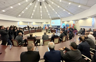 Ankara hosted an international scientific and practical conference in ...