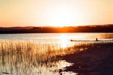 Yasga Lake is a treasure of the Karakum, feeding the western region of ...