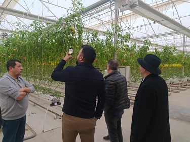 Agro-bridge between the Netherlands and Turkmenistan: a visit that ...