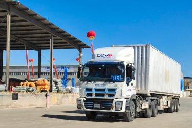 China’s TIR boom: New hubs, new operations, new horizons - News Central ...