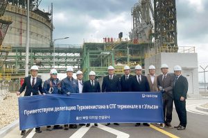 Daewoo Engineering & Construction Signs Framework Agreement with ...
