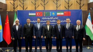 Central Asian Nations Establish Unified Rail Transport Tariffs to Boost ...