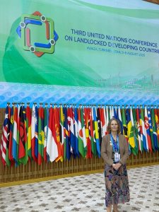 A Demographic Opportunity: UNFPA's Florence Bauer on Central Asia's ...