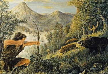 Ancient Hunters in Eurasia: Archaeological Discoveries in Uzbekistan ...
