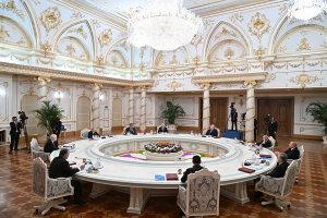 CIS summit in Dushanbe: Launch of 'CIS+,' Turkmenistan Takes ...