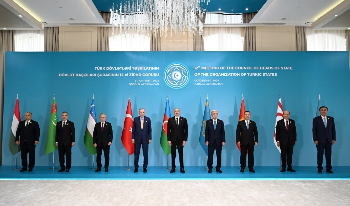 OTS Summit: Turkic States Adopt Gabala Declaration, Pledge Deeper ...