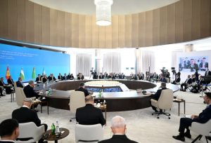 OTS Summit: Turkic States Adopt Gabala Declaration, Pledge Deeper ...