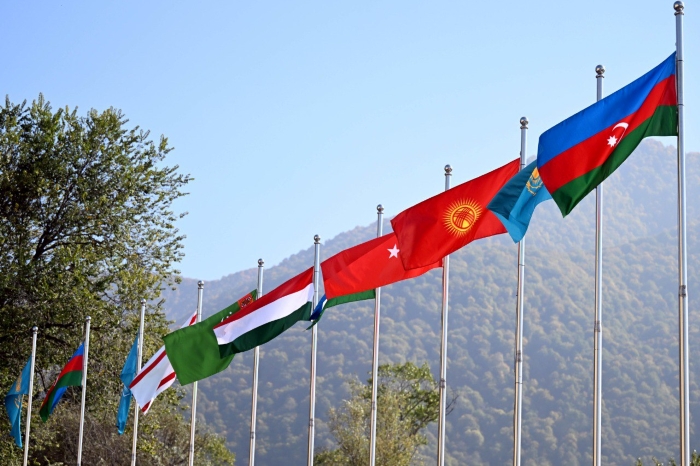 OTS Summit: Turkic States Adopt Gabala Declaration, Pledge Deeper ...