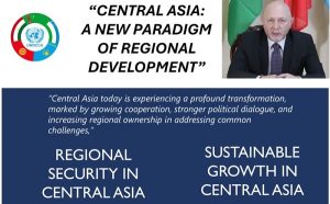 UNRCCA highlights Preventive Diplomacy and Regional Cooperation at ...