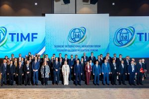 IOM and Uzbekistan Convene First International Migration Forum in ...